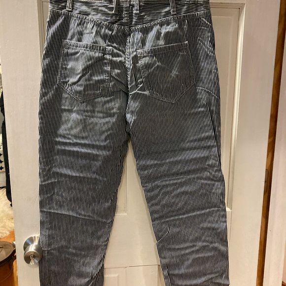 Sundance | Jeans | Sundance Railroad Jeans Sz6 Cropped | Poshmark